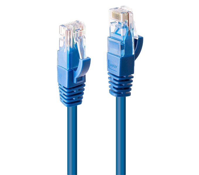 Cable Network Cat 6 UTP 2M BP C6 1.8ST