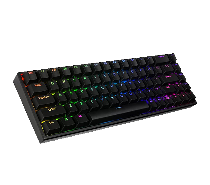 Keyboard English Prolink GK-6002M BRN Desmodus USB Mechanical Gaming ...