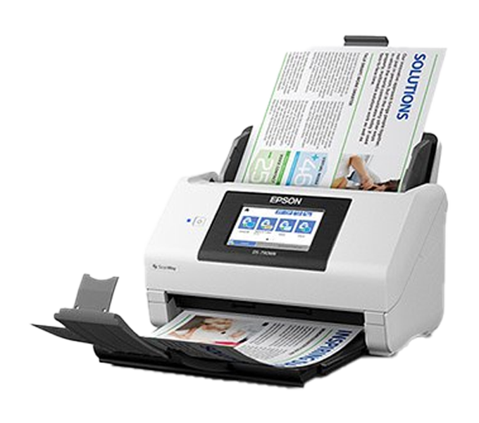 Scanner Epson DS-790WN (Wireless Network Color Document Scanner)