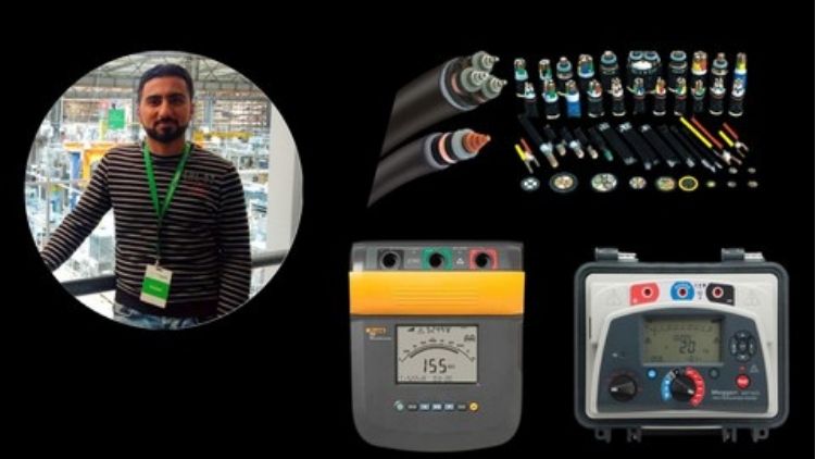 Insulation Resistance (IR) Test Course for Power Cables | UPLYRN