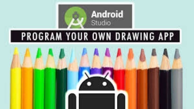 Program Your Own Drawing Application in Android Studio | Uplyrn