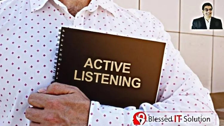 Active Listening Skills: How to Practice and Improve