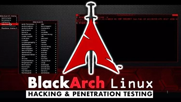 BlackArch Linux for Ethical Hackers: A Beginner’s Guide