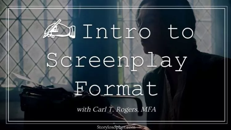 Screenplay Course Online | Screenplay Writing Course