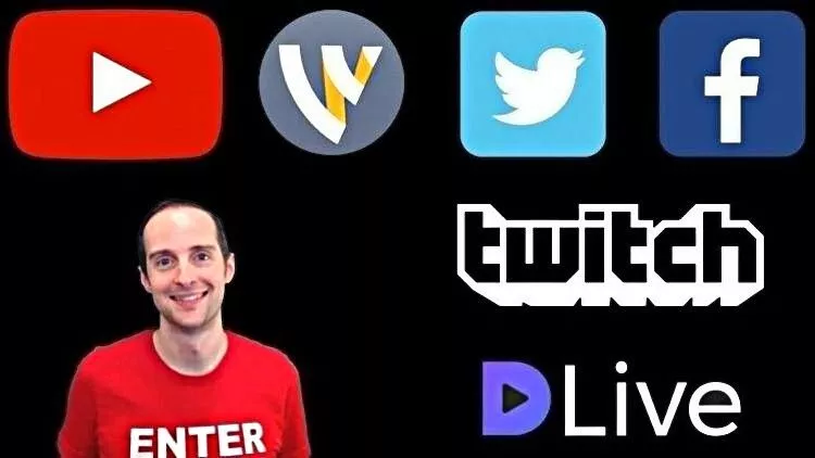 Live Streaming: What is DLive About & How Does It Work