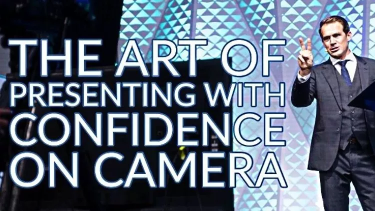 How to Speak Confidently on Camera: A Detailed Guide