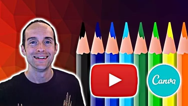 YouTube Channel Art: Graphic Design Tips with Canva