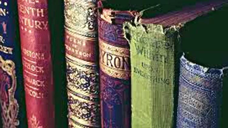 Evolution of English Literature: From Past to Present