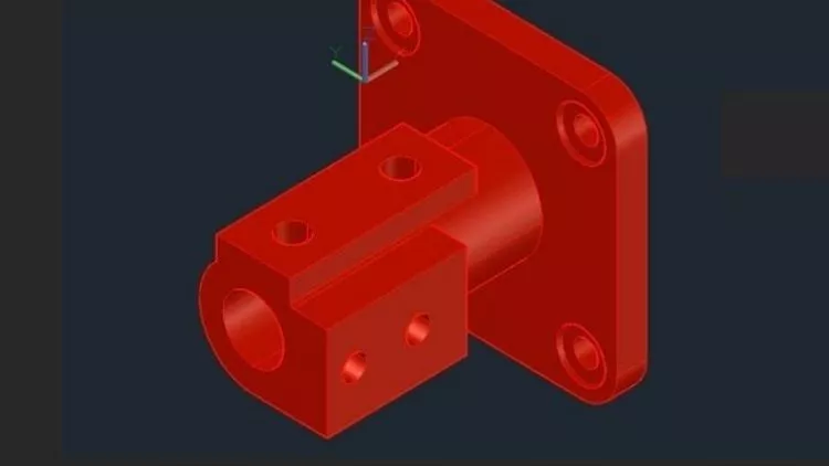 AutoCAD 2D and 3D Course from Beginners to Advanced