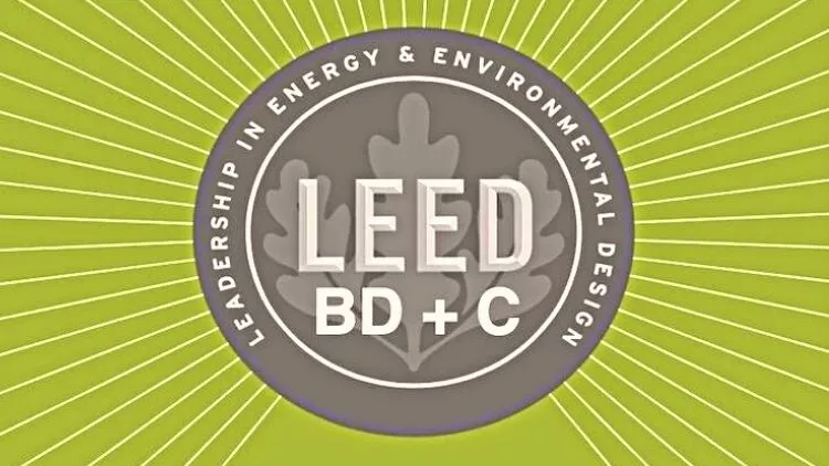LEED Building Design and Construction: An Exam Guide
