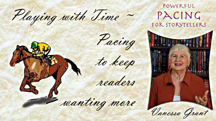 Pacing Techniques in Storytelling: Why it Matters