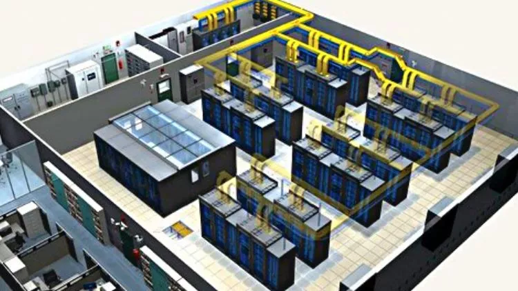 Electric Data Center Course | Data Center Technician Course