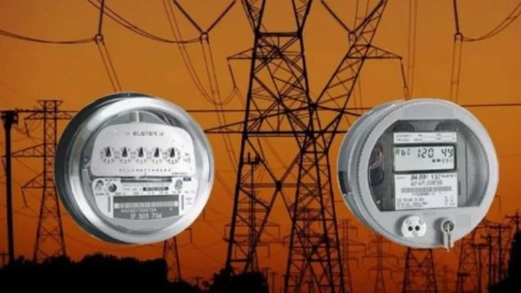 Electric Power Metering for Single & Three Phase Systems