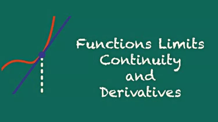 Engineering Calculus: Why You Need to Know Derivatives