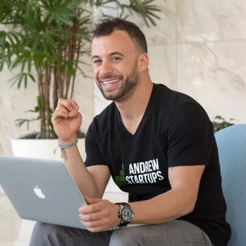 Andrew Miller | Early-Stage Startup Marketing Consultant, Coach, Author ...