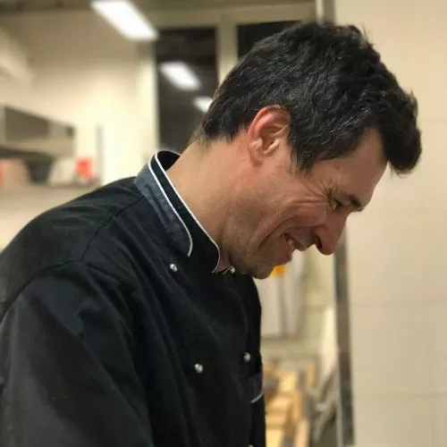 Chef Luigi | Master Chef | Uplyrn