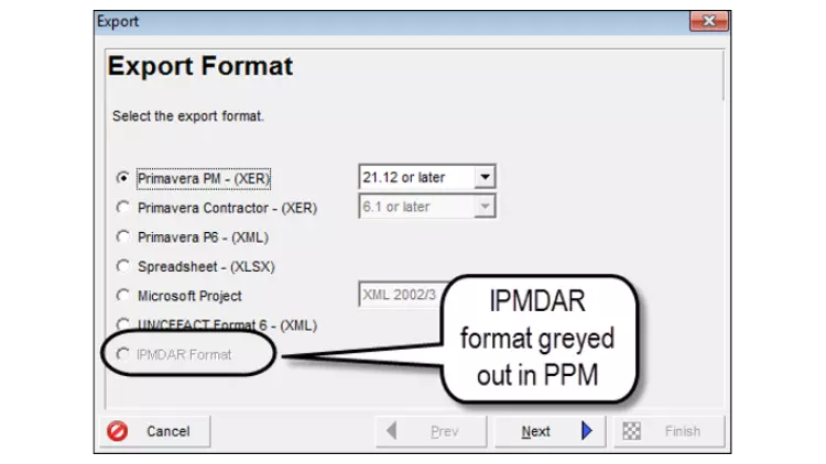 What’s New in Oracle Primavera P6 Version 21 PPM