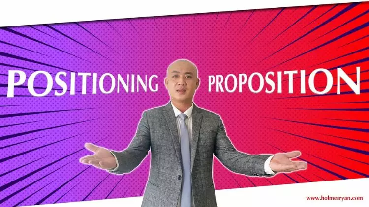 Knowing the Difference between Positioning and Proposition