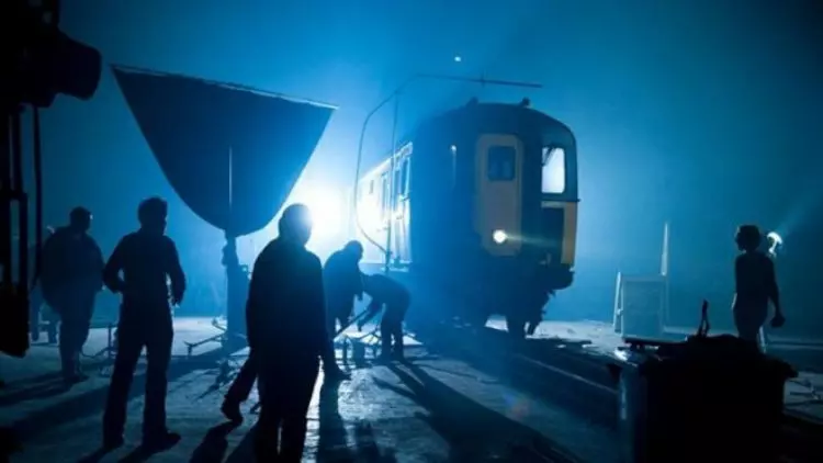 Five Filmmaking Tricks for Scenes on a Moving Train