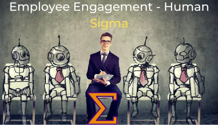 Human Sigma: Boost Employee Engagement & Watch Profits Soar