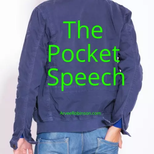 The Pocket Speech: 5 Steps to Network Like a Pro in 1 Minute