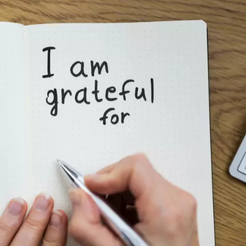 Gratitude & Happiness: Cultivating a Grateful Mindset