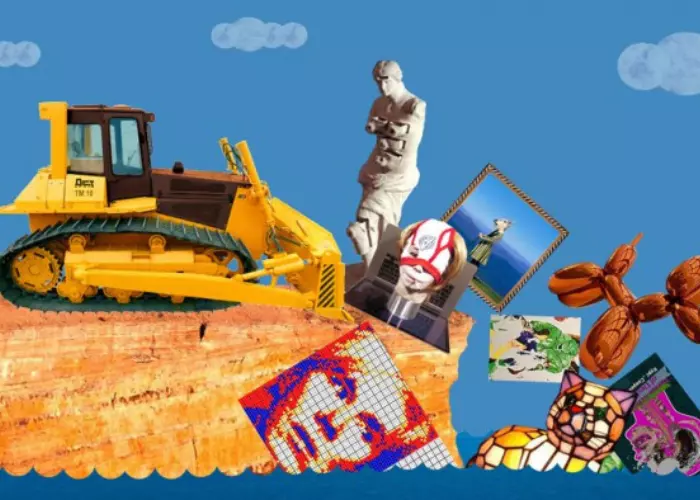 The Augean Stables of Modern Time: Is New Art Emerging?