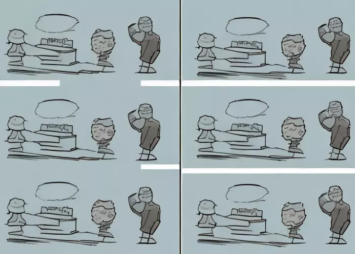 Learn How to Draw a Comic in Seven Very Simple Steps