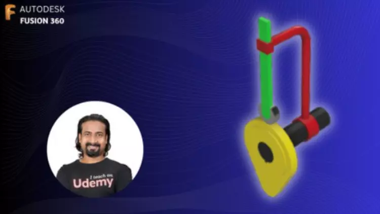 Fusion 360: How to Create Amazing Assembly Projects