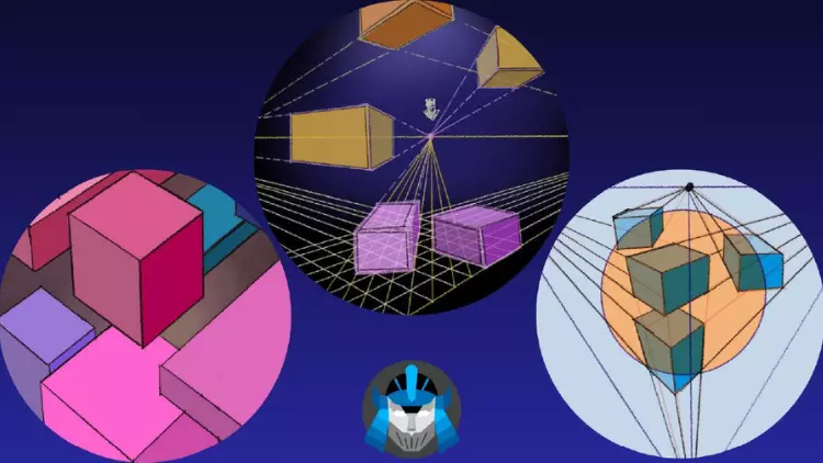 Draw and Sketch: A Beginner's Guide to Perspective Drawing