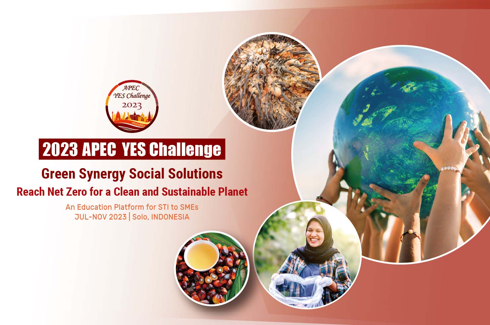 綠能科技中⼼ 2023 APEC YES Challenge Ready GO | 逢甲大學-綠能科技暨生技產業發展研究中心