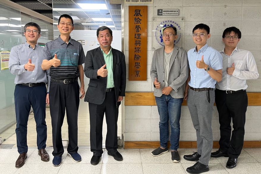 國際保險和風險管理領域權威 W. Jean J. Kwon與師生分享保險發展的未來前景 | 逢甲大學-金融學院