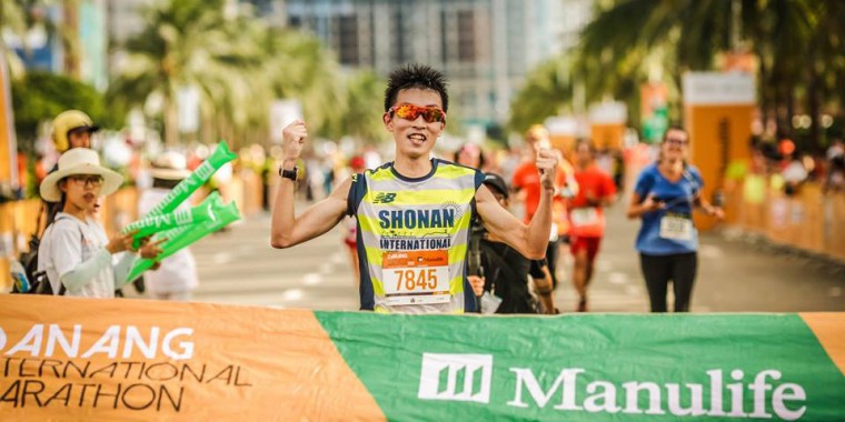 SHŌNAN MARATHON – Danang International Marathon