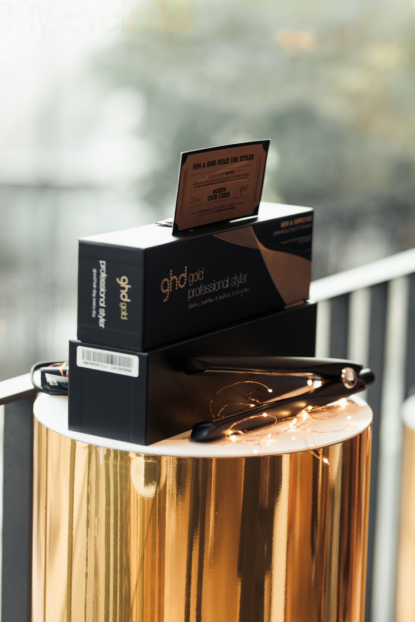 Welcome The New ghd Gold - Styleicons