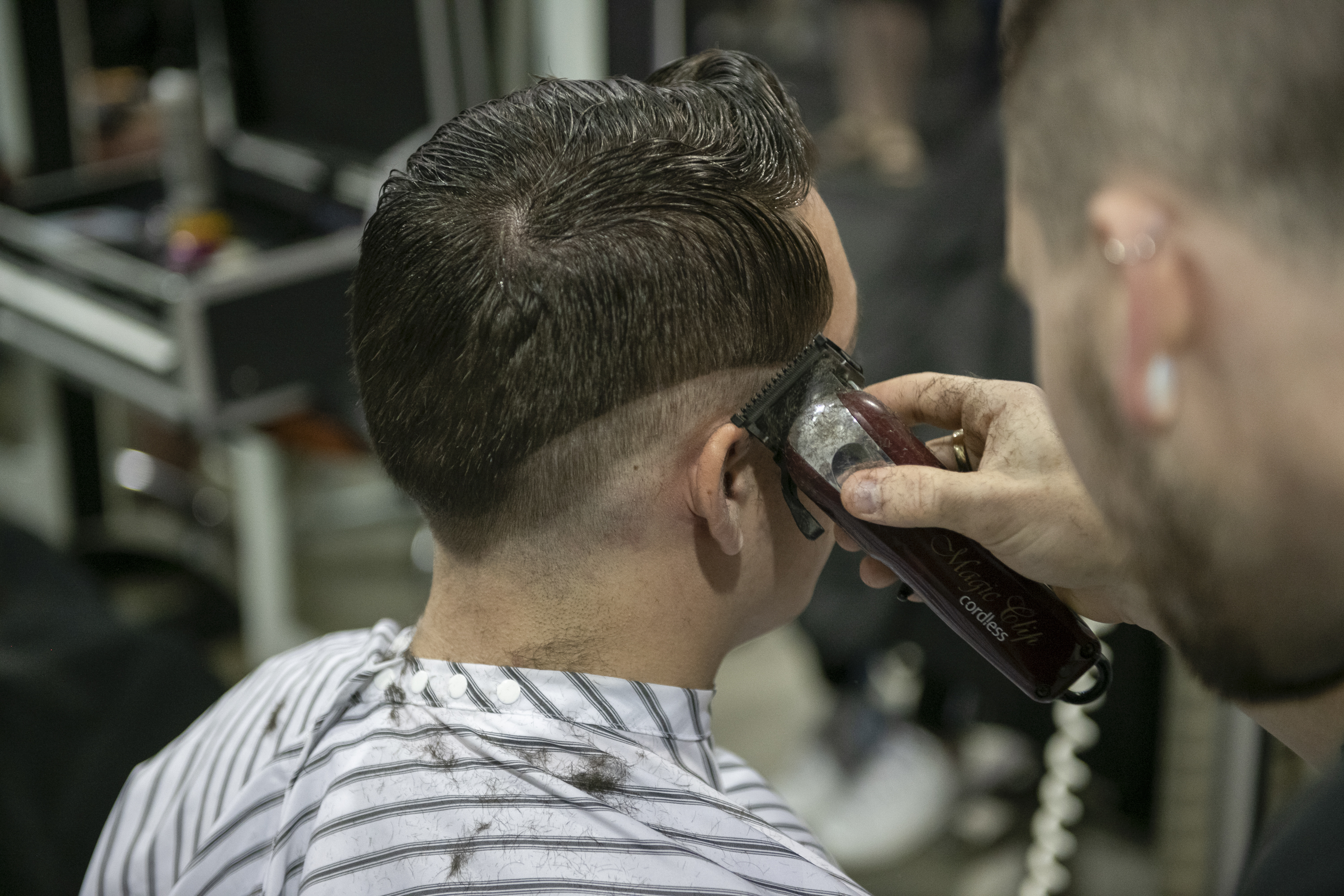 Redken Announce Barber Pro Series Winners - Styleicons