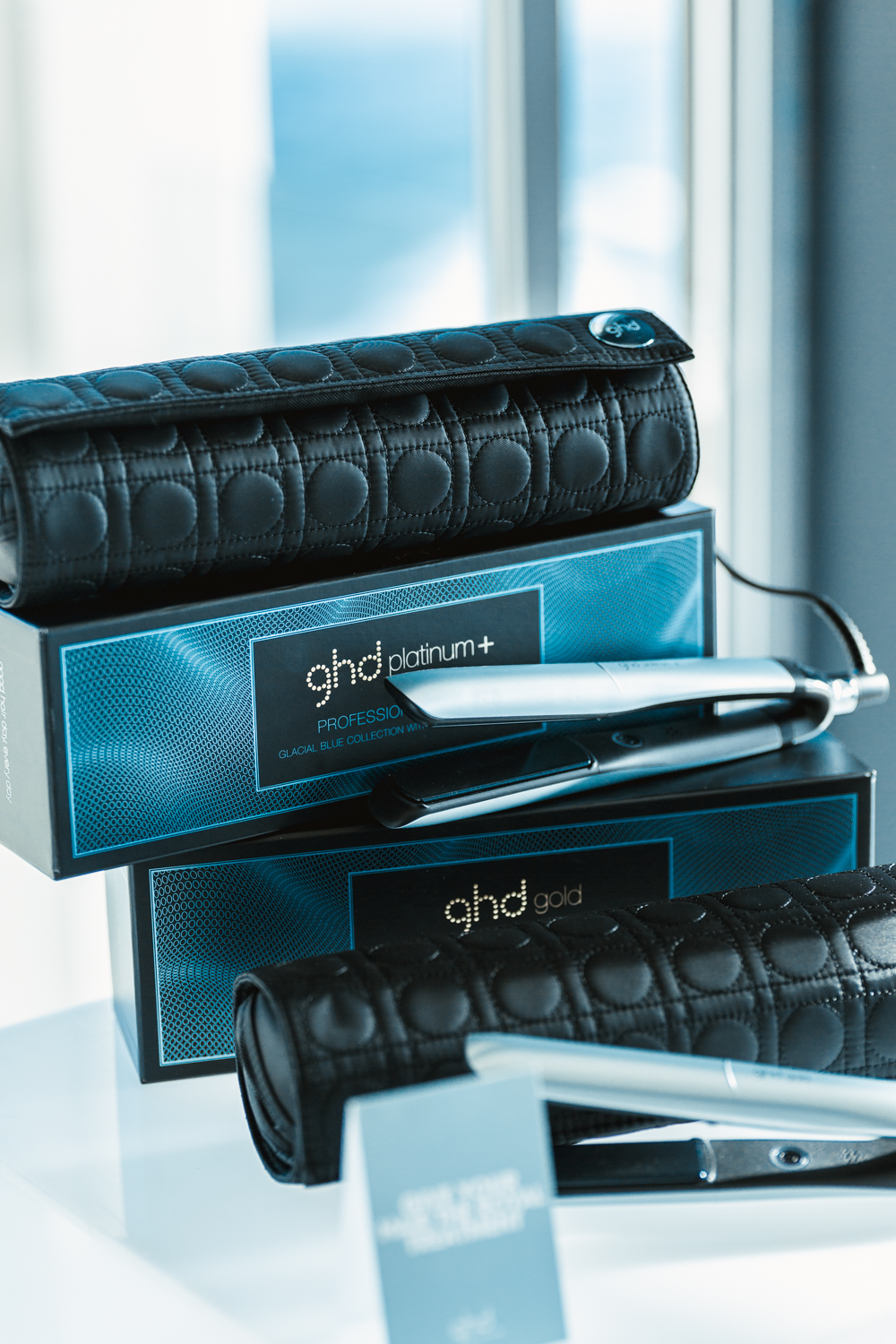 ghd Debut 2018 Christmas Collection - Styleicons