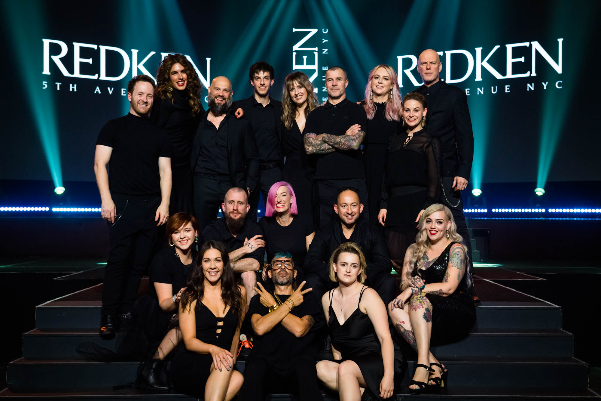 Redken Get Inspired: Future Challenge Accepted - Styleicons