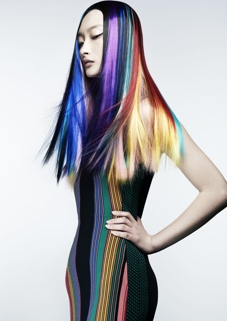 View the AHFA Creative Colourist of the Year Collection - Styleicons