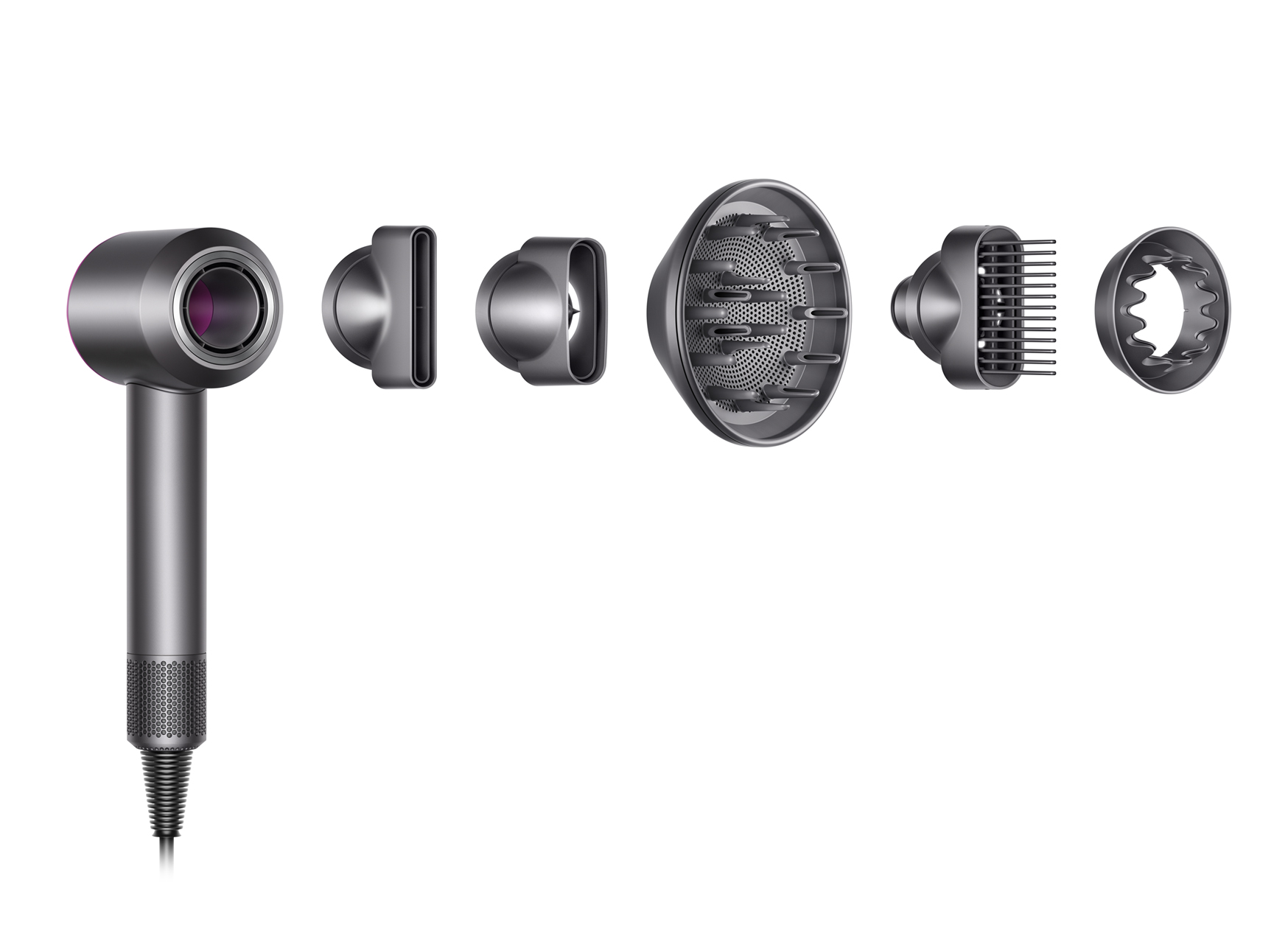 Dyson Launch New Supersonic™ Attachments - Styleicons
