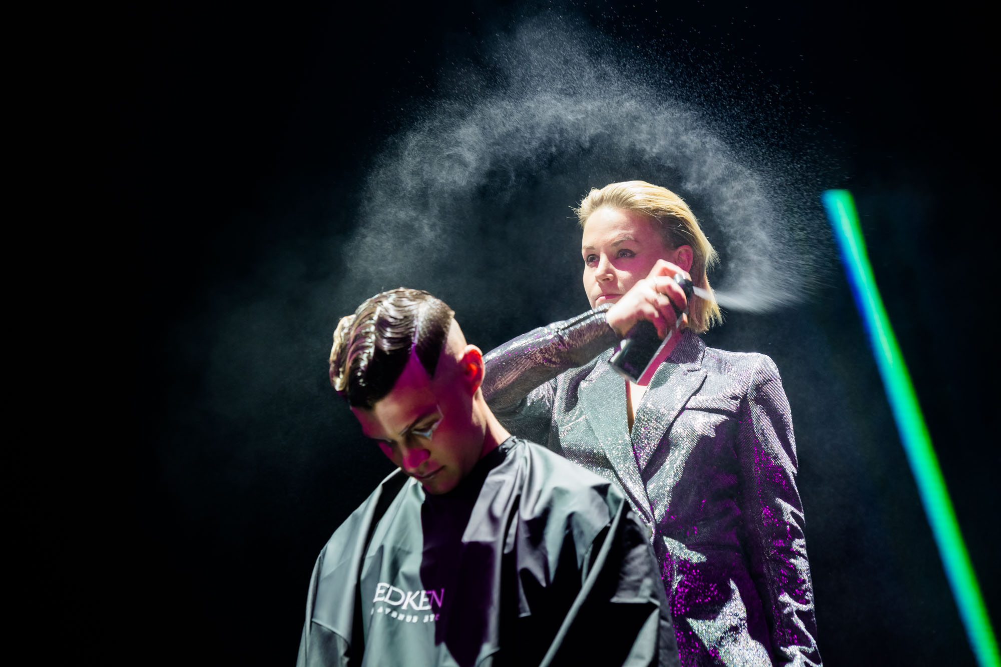 Audition for the 2019 Redken Young Tribe - Styleicons