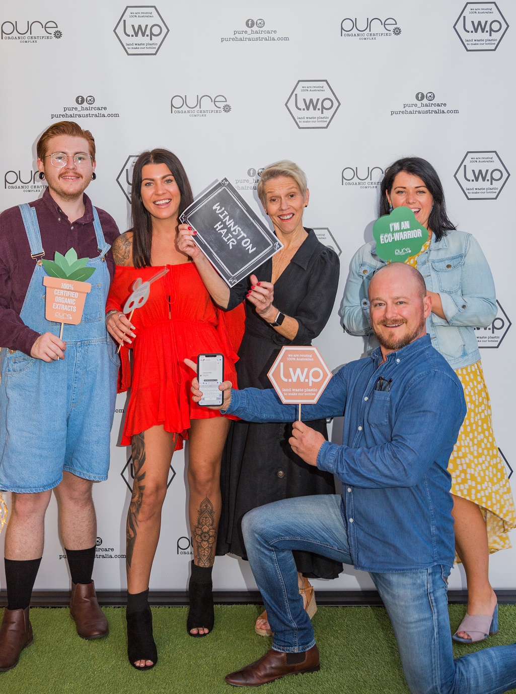 Pure Launch Elevated Brand Repack in Brisbane - Styleicons