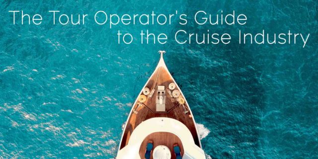 Tour operators should pay attention to the cruise industry